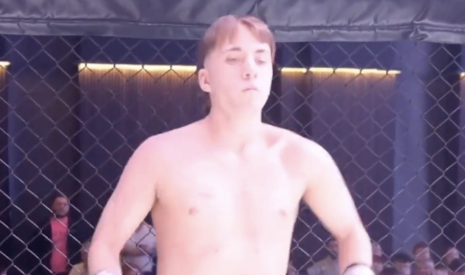 Jacob Turnbull | Fighter Page | Tapology