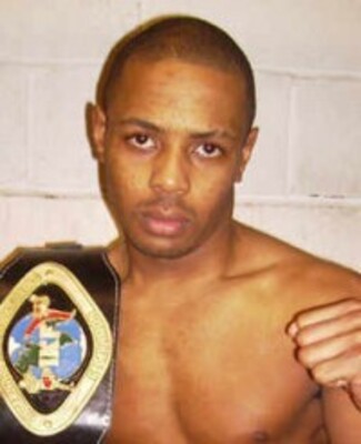 Dean James | Fighter Page | Tapology