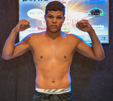 André Rocha | Fighter Page | Tapology