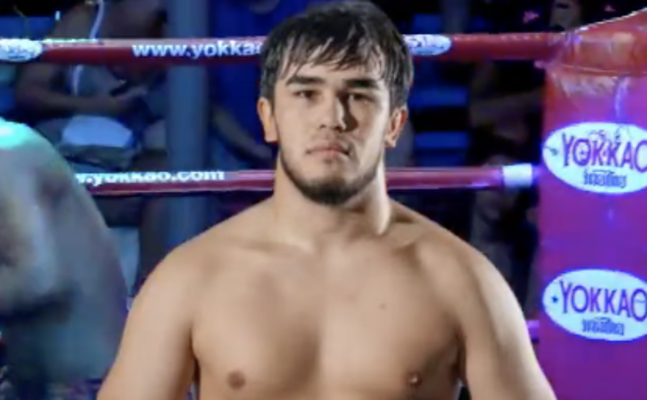 Anvar Ismoilov | Fighter Page | Tapology