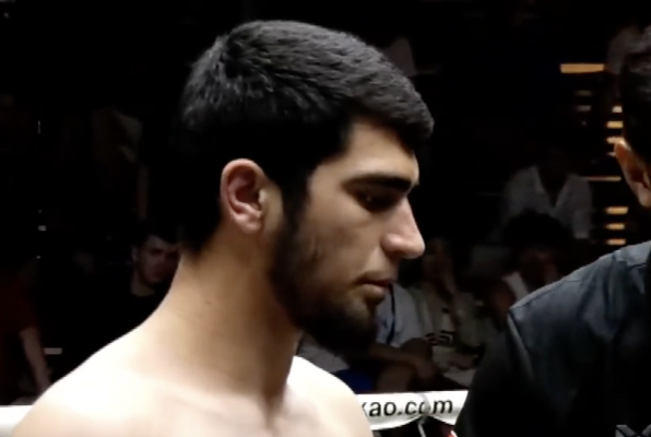 Isa Latipov | MMA Fighter Page | Tapology