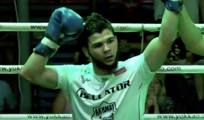 Ali Sulaiman | Fighter Page | Tapology