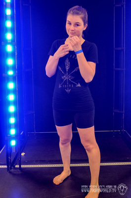 Jade Blais | MMA Fighter Page | Tapology