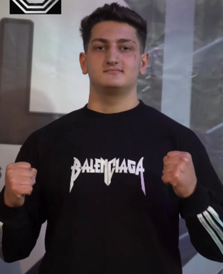 Mobin Tomari | MMA Fighter Page | Tapology