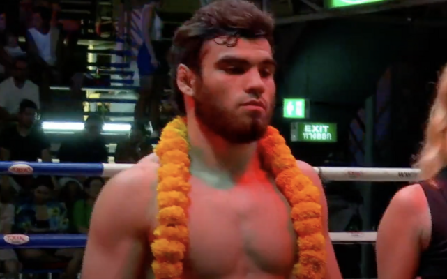 Azizov Ozod | MMA Fighter Page | Tapology