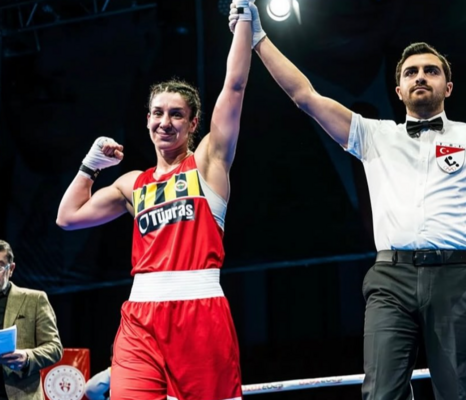 Sema Caliskan | Boxer Page | Tapology