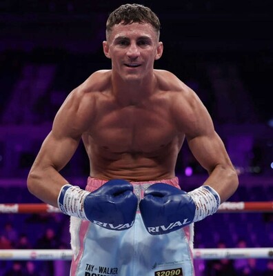 William Birchall | Boxer Page | Tapology