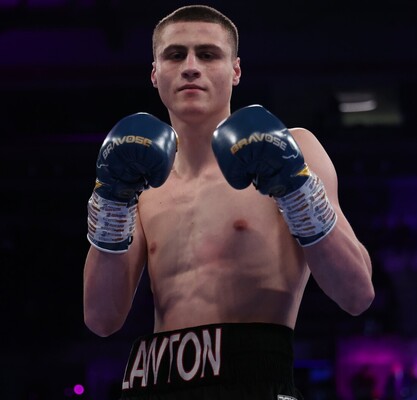 Lewis Lawton | Boxer Page | Tapology