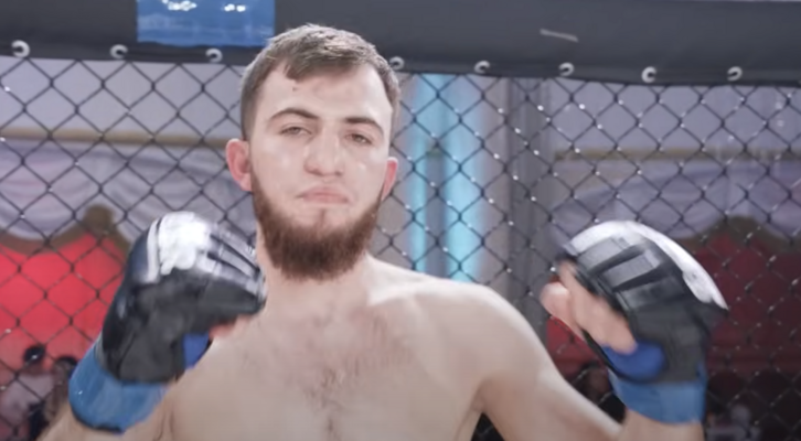 Alim-Pasha Dakaev | Fighter Page | Tapology