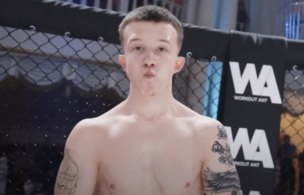 Danil Burlev | MMA Fighter Page | Tapology