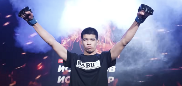 Iskander Ismailov | Fighter Page | Tapology