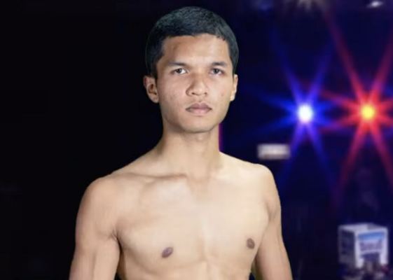 Haytai | Fighter Page | Tapology