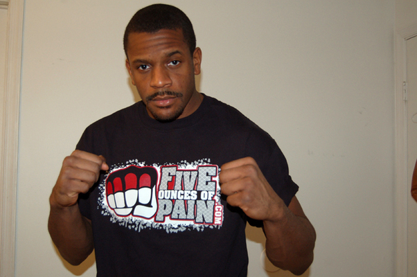 LeVon Maynard ("Da Maynman") | MMA Fighter Page | Tapology