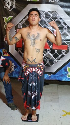 Abraham Tapia | MMA Fighter Page | Tapology