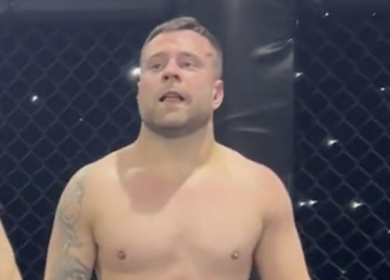 Paul Byrne | MMA Fighter Page | Tapology