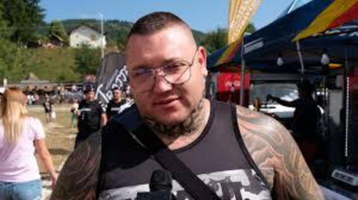 Marian Brotoiu ("Piciu") | Fighter Page | Tapology