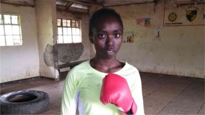 Emily Kasyoka Juma | Boxer Page | Tapology