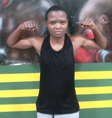 Noxolo Magagula | Boxer Page | Tapology
