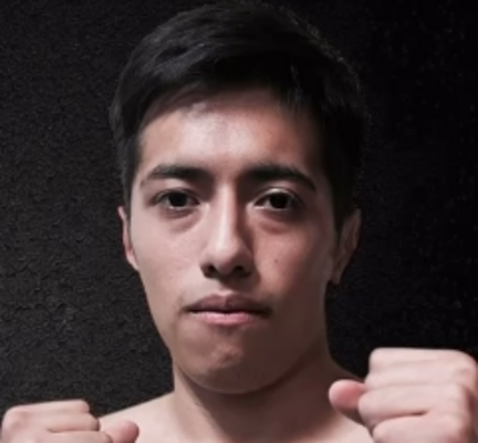 Irving Alonso | MMA Fighter Page | Tapology