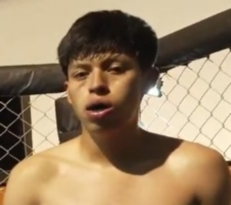 Edwyn Díaz | Fighter Page | Tapology