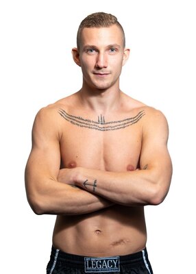 Rasmus Eriksson | Fighter Page | Tapology
