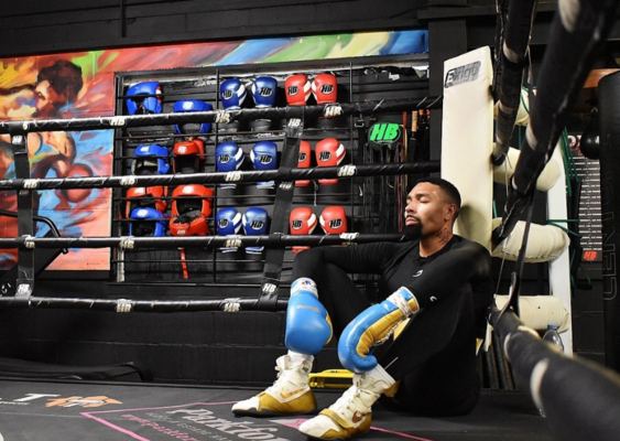 Jordan Banjo | Fighter Page | Tapology