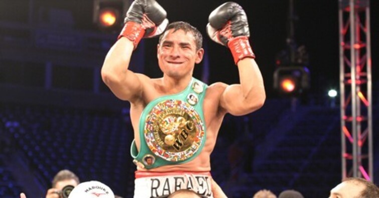 Rafael Marquez | Boxer Page | Tapology