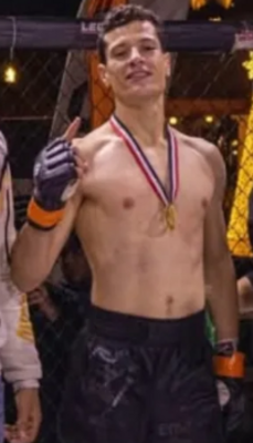 Wael Yasser | MMA Fighter Page | Tapology