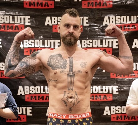 Lucas Mandin ("The Viking Moose") | MMA Fighter Page | Tapology