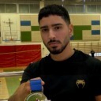 Shalev Kadosh | MMA Fighter Page | Tapology