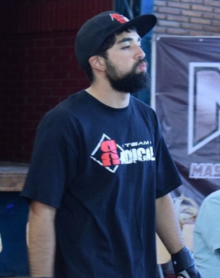 Brian Diaz ("The Grappler") | MMA Fighter Page | Tapology