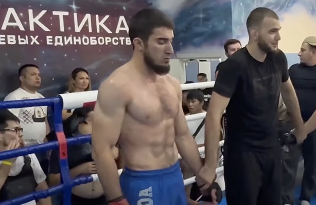 Makhach Omarov | Fighter Page | Tapology