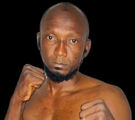 Moussa Sounkara ("Latin") | MMA Fighter Page | Tapology