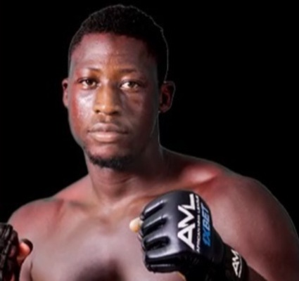 Salif Diakite ("Mamba Noir") | MMA Fighter Page | Tapology