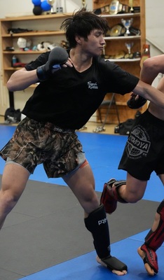 John Hoang | MMA Fighter Page | Tapology