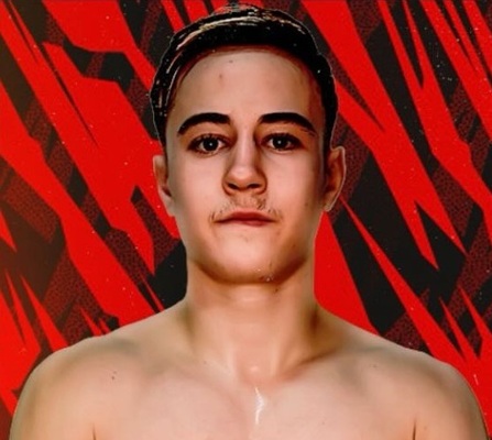 Carlos Gallardo Moreno | MMA Fighter Page | Tapology