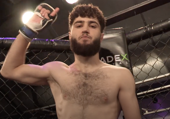 Fers Rebaz Qader | MMA Fighter Page | Tapology