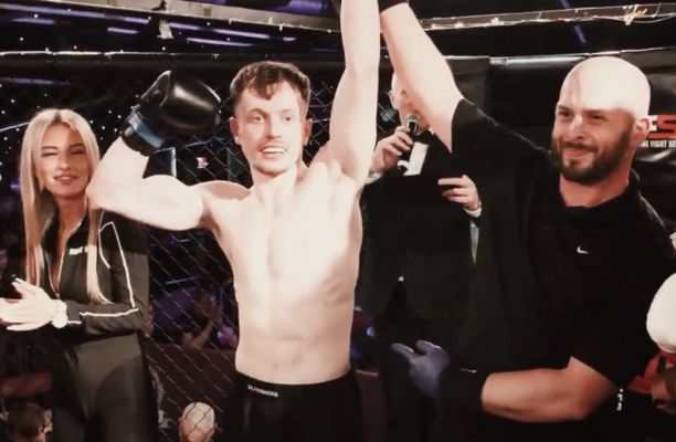 Conner West | Fighter Page | Tapology