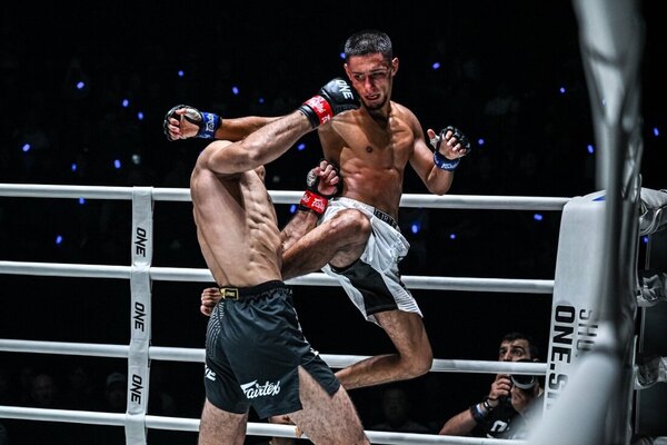 Mehrab Mammadzade | MMA Fighter Page | Tapology