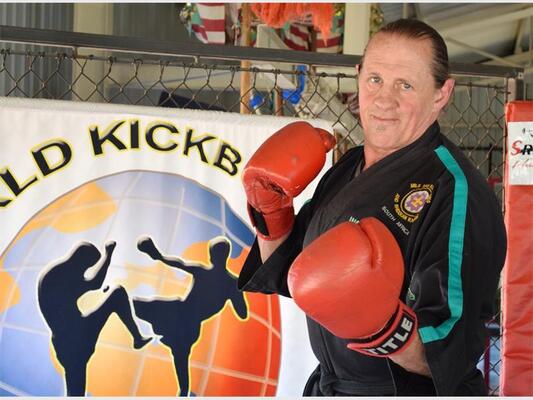 Henk Pelser | Fighter Page | Tapology