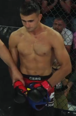 Ion Darii | MMA Fighter Page | Tapology