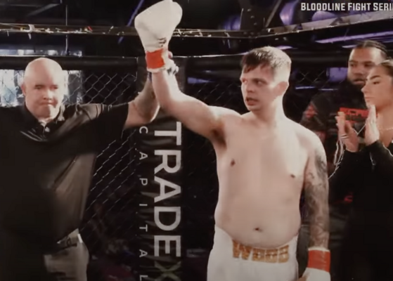 Terry Webb | Boxer Page | Tapology