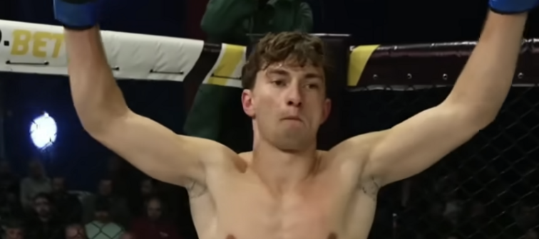 Luka Salukvadze | MMA Fighter Page | Tapology