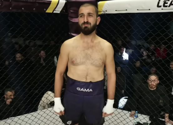 Murman Imnadze | Fighter Page | Tapology