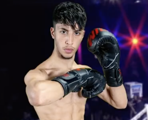 Mishal Al Saeed | Fighter Page | Tapology