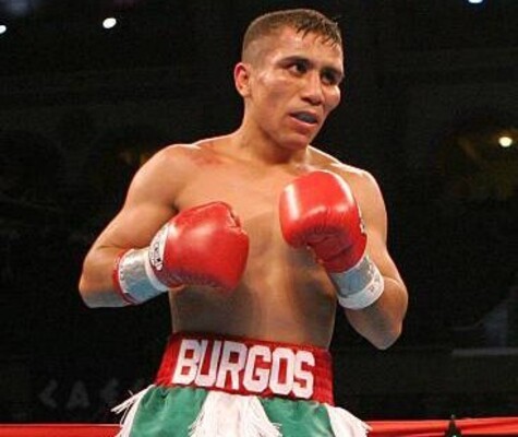 Victor Burgos ("El Acorazado") | Boxer Page | Tapology