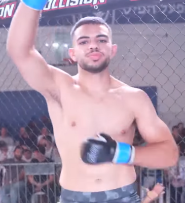 Daniel Falach | MMA Fighter Page | Tapology