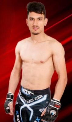 Majid Bashiri | MMA Fighter Page | Tapology