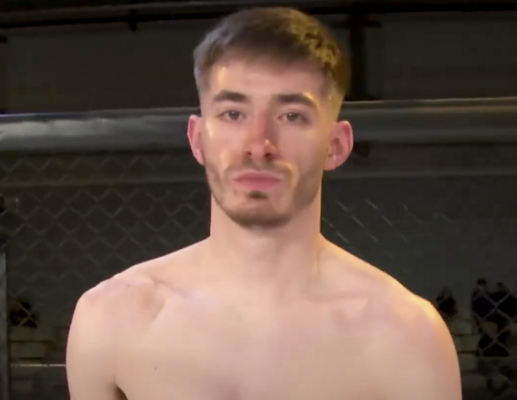 Lucas Woodward | MMA Fighter Page | Tapology