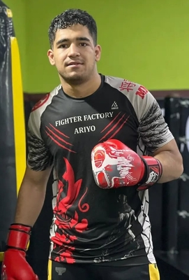 Alireza Asadiyan | MMA Fighter Page | Tapology